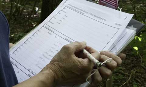 Thank you for recording your Shropshire river wildlife sighting ...