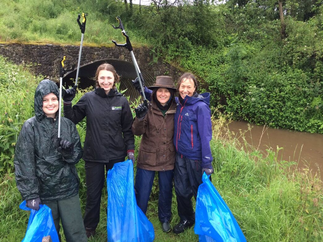 River Reflector June 2019 | Shropshire Wildlife Trust