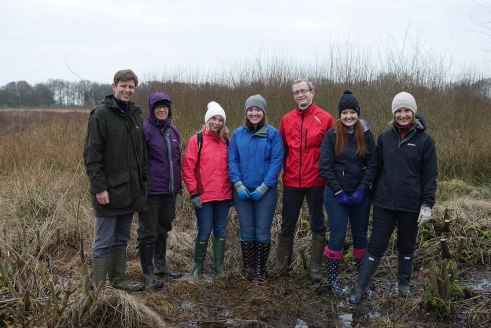 Shropshire wide 'Wilder Work Days' | Shropshire Wildlife Trust