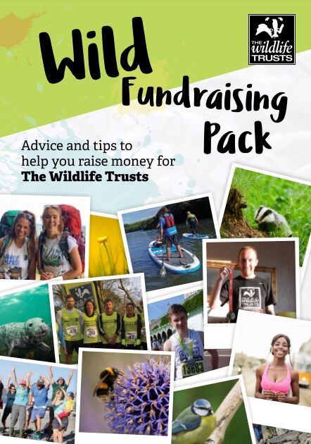 Fundraise for us | Shropshire Wildlife Trust
