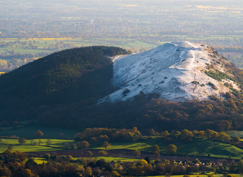 Brook Vessons | Shropshire Wildlife Trust